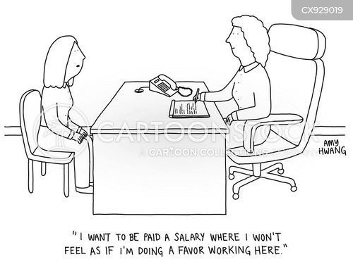 Work Discussion Cartoons and Comics - funny pictures from CartoonStock