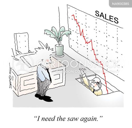 Industry Structure Cartoons and Comics - funny pictures from CartoonStock