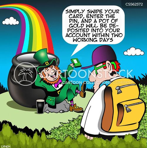 Con Artist Cartoons and Comics - funny pictures from CartoonStock