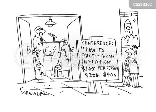 Pricing Model Cartoons and Comics - funny pictures from CartoonStock