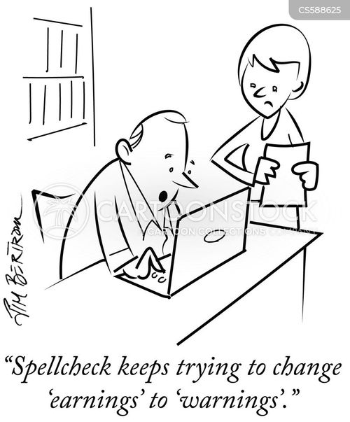 Financial Warnings Cartoons and Comics - funny pictures from CartoonStock