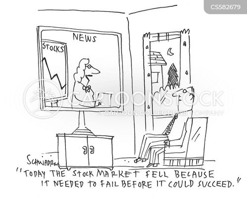 Economic Factors Cartoons and Comics - funny pictures from CartoonStock
