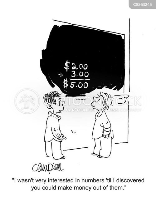 Payroll Processing Cartoons and Comics - funny pictures from CartoonStock