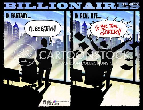 Corporate Disconnect Cartoons and Comics - funny pictures from CartoonStock