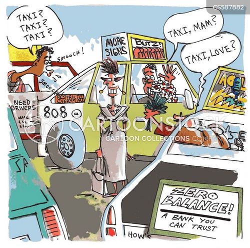 Zero Balance Cartoons and Comics - funny pictures from CartoonStock