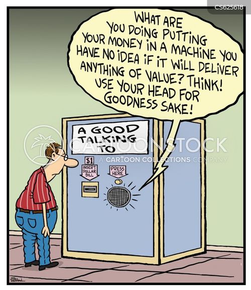 Penny-wise Pound-foolish Cartoons and Comics - funny pictures from ...