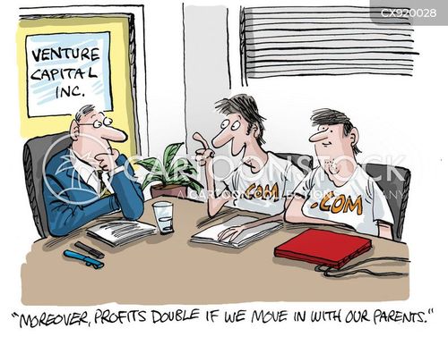 Interdependent Cartoons and Comics - funny pictures from CartoonStock