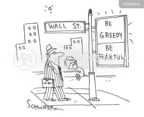 Market Forecast Cartoons and Comics - funny pictures from CartoonStock
