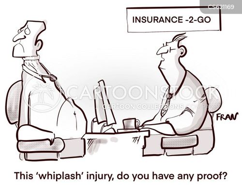 Insurance Proof Cartoons and Comics - funny pictures from CartoonStock