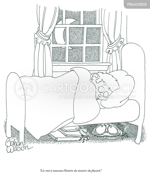 Dessins humoristique et caricaturés avec Enfances