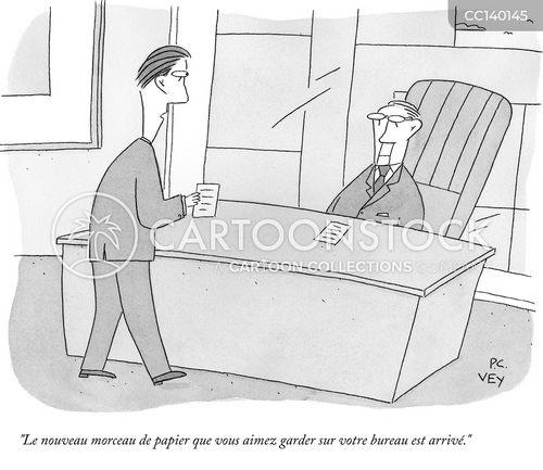 Dessins humoristique et caricaturés avec Annexes