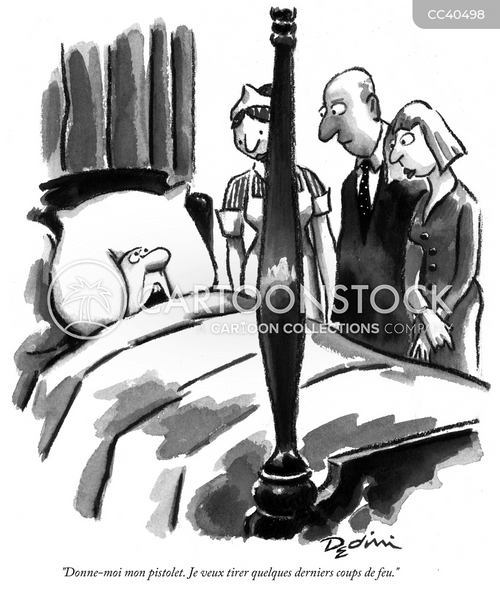 Dessins humoristique et caricaturés avec Lits Réglables