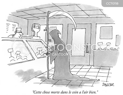 Dessins humoristique et caricaturés avec Produits Animaux