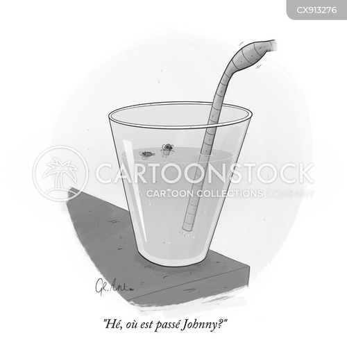 Dessins humoristique et caricaturés avec Absence