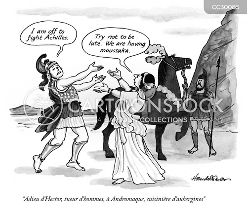 Dessins humoristique et caricaturés avec Aubergines