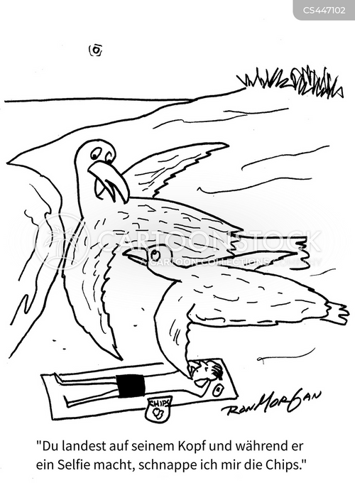 Cartoons und Karikaturen mit Schiffe Stehlen