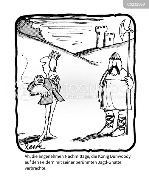 Cartoons und Karikaturen mit Anthony Neil Wedgwood