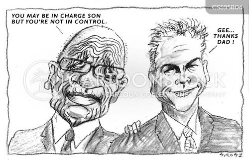 Medial Mogul Cartoons and Comics - funny pictures from CartoonStock