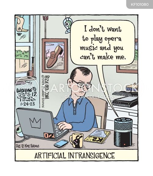 Workflow Automation Cartoons and Comics - funny pictures from CartoonStock