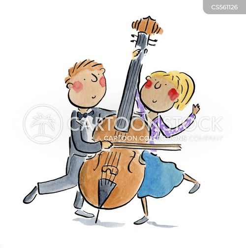 Soundpost Cartoons and Comics - funny pictures from CartoonStock