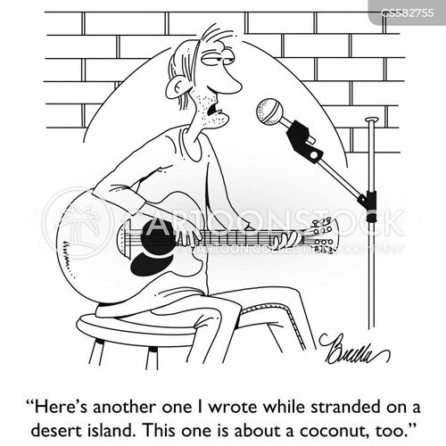 Singer's Inspiration Cartoons and Comics - funny pictures from CartoonStock