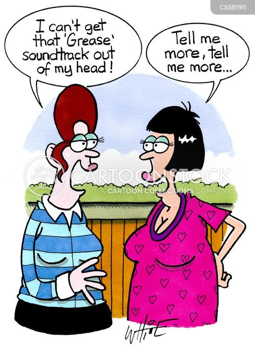Ear-worm Cartoons and Comics - funny pictures from CartoonStock