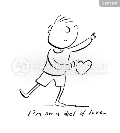 Omnivore Diet Cartoons and Comics - funny pictures from CartoonStock