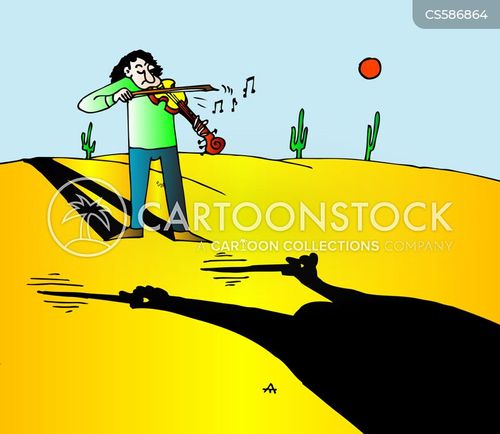 Conducted Cartoons and Comics - funny pictures from CartoonStock