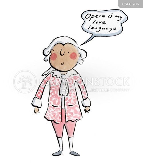 Opera Cartoons and Comics - funny pictures from CartoonStock