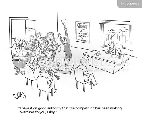 Virtual Overture Cartoons and Comics - funny pictures from CartoonStock