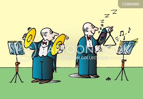 Electronic Music Cartoons and Comics - funny pictures from CartoonStock