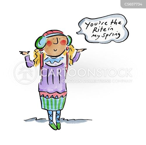 Rite Of Passage Cartoons and Comics - funny pictures from CartoonStock