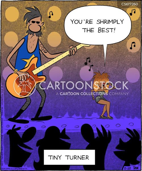 Tina Turner Cartoons and Comics - funny pictures from CartoonStock