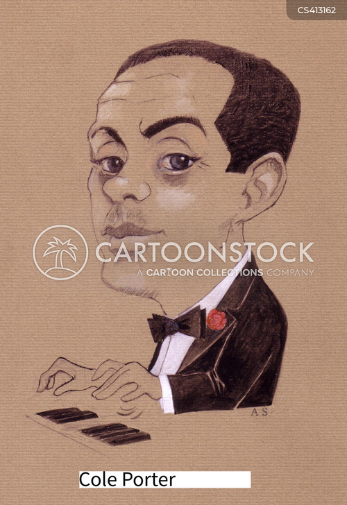 Cartoons und Karikaturen mit Bill Porter
