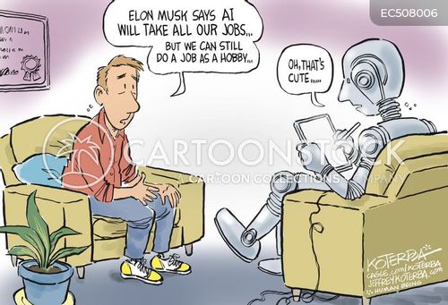 Tech Conference Cartoons and Comics - funny pictures from CartoonStock