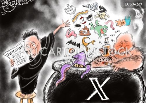 Alex Jones Cartoons and Comics - funny pictures from CartoonStock