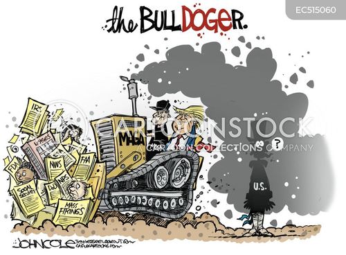 Government Agency Cartoons and Comics - funny pictures from CartoonStock