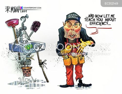 Office Cleanliness Cartoons and Comics - funny pictures from CartoonStock