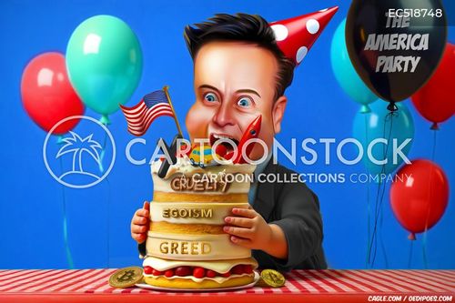 Tech Elite Cartoons and Comics - funny pictures from CartoonStock