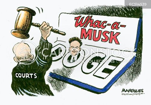 Tech Ceo Challenges Cartoons and Comics - funny pictures from CartoonStock