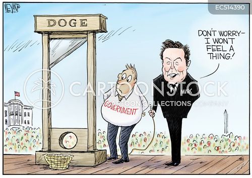 Elon Musk Cartoon Cartoons and Comics - funny pictures from CartoonStock