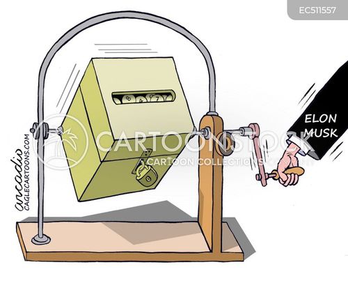 Petition Lottery Cartoons and Comics - funny pictures from CartoonStock