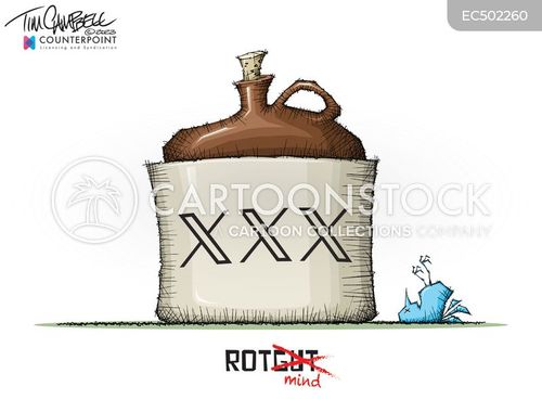 Logo Rebranding Cartoons and Comics - funny pictures from CartoonStock