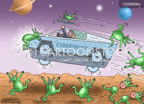 Electrical Vehicle Cartoons and Comics - funny pictures from CartoonStock