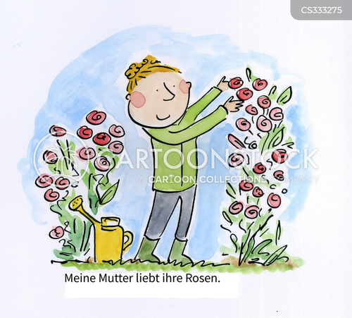 Cartoons und Karikaturen mit Aufmerksame Elternschaft