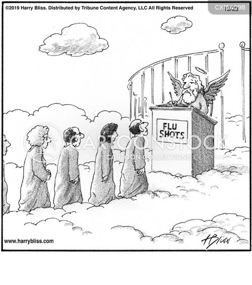 Interventional Cartoons and Comics - funny pictures from CartoonStock