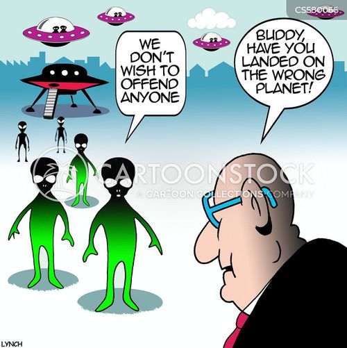 Online Discourse Cartoons and Comics - funny pictures from CartoonStock