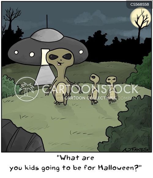 Extraterrestrial Accounting Cartoons and Comics - funny pictures from ...