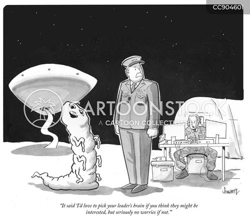 Confused Leader Cartoons and Comics - funny pictures from CartoonStock