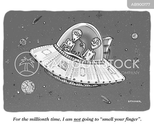 Space Farce Cartoons and Comics - funny pictures from CartoonStock